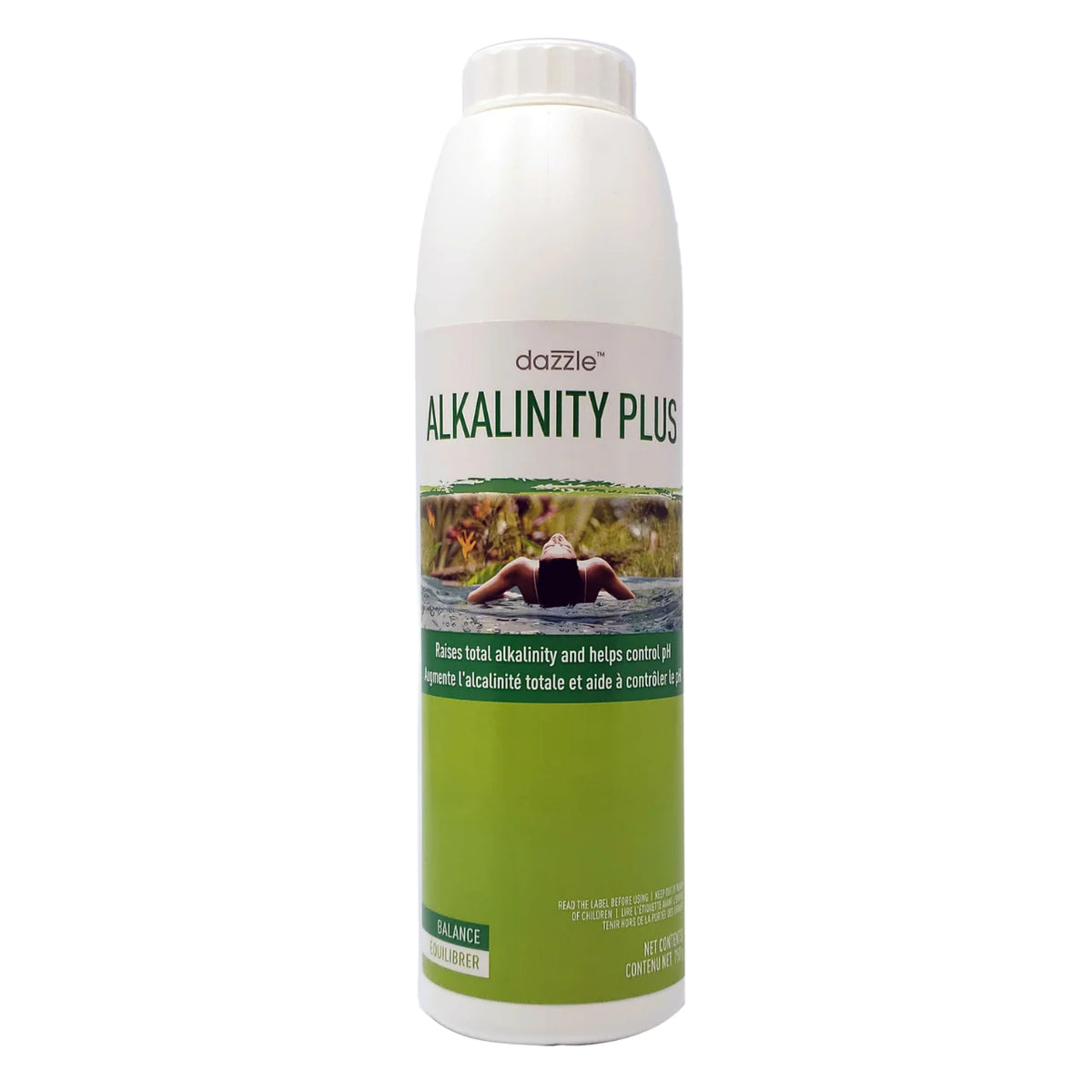 ALKALINITY PLUS 750G – Buds Spas & Pools