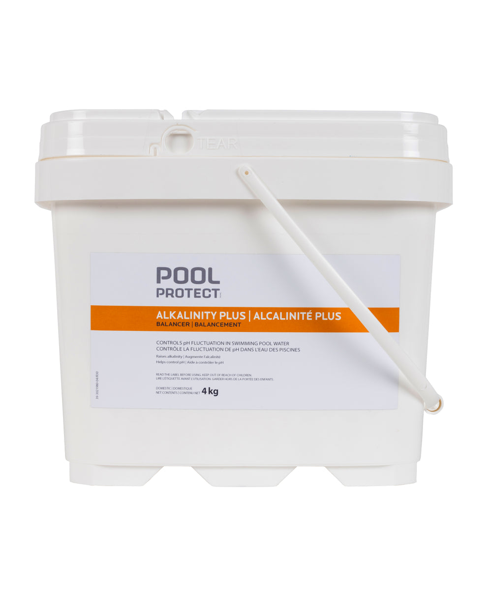 4 KG ALKALINITY PLUS – Buds Spas & Pools