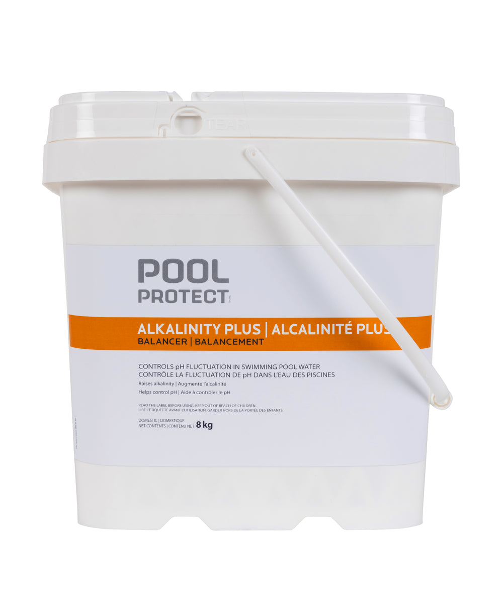 8 KG ALKALINITY PLUS – Buds Spas & Pools
