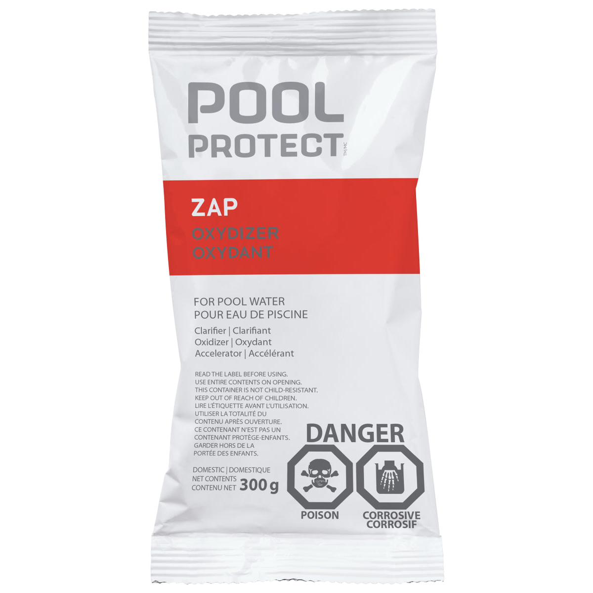 300G ZAP SHOCK – Buds Spas & Pools