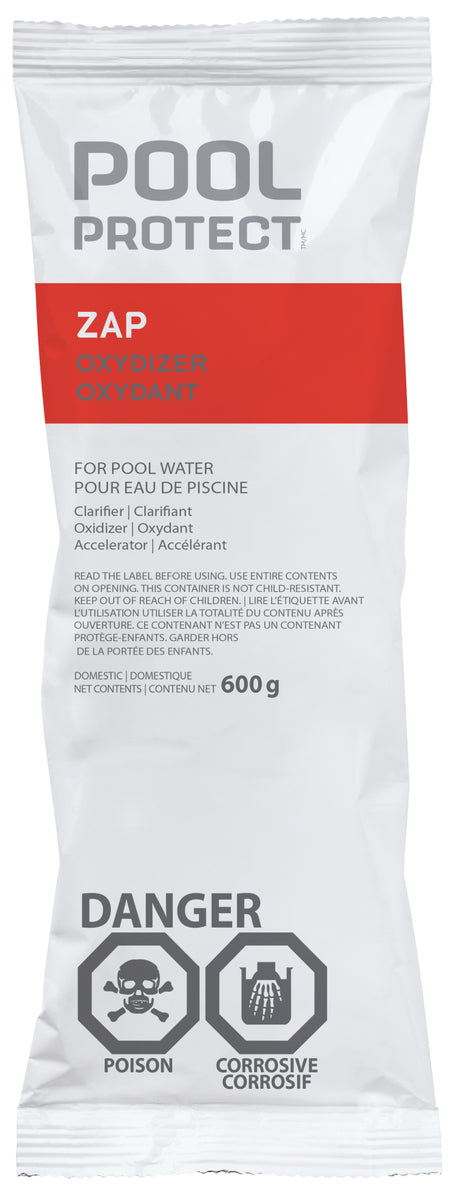 600GR ZAP SHOCK – Buds Spas & Pools