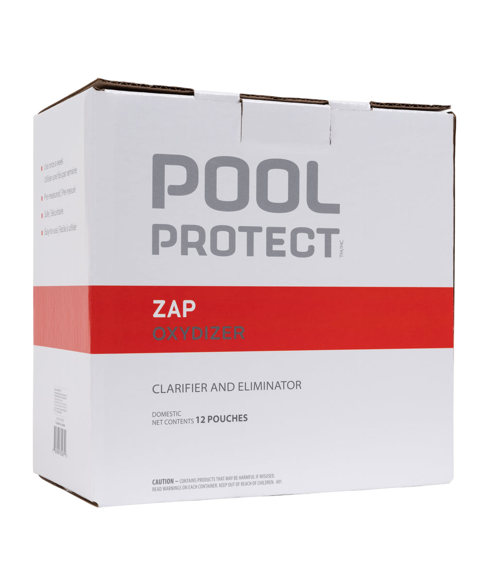 ZAP SHOCK 300G X 12 pack – Buds Spas & Pools